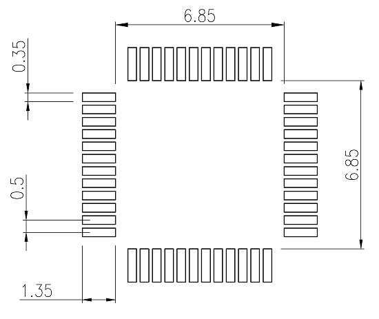LQFP48-P-0707-0.50C | 封装与包装信息 | 东芝半导体&存储产品中国官网