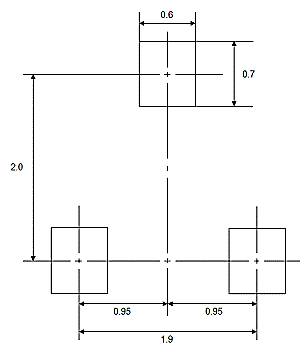 SOT23 | 封装与包装信息 | 东芝半导体&存储产品中国官网