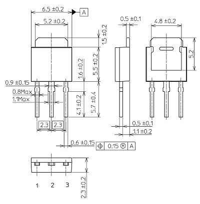 2SK4017 | 12V-300V MOSFET | 东芝半导体&存储产品中国官网